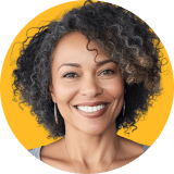 Average IQ score by age