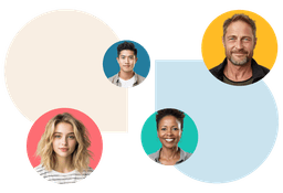 Average IQ score by age