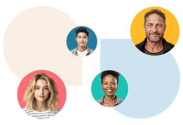 Average IQ score by age