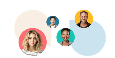Average IQ score by age