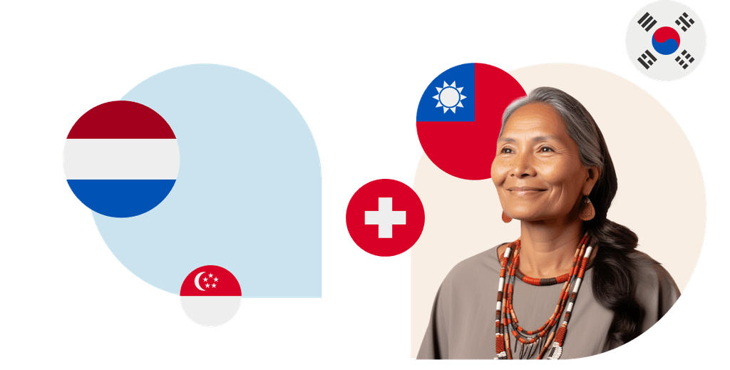 Average IQ score by country