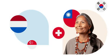 Average IQ score by country